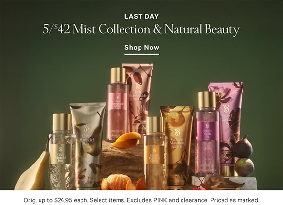 Beauty Products for Women | Perfume, Mist & Fragrances