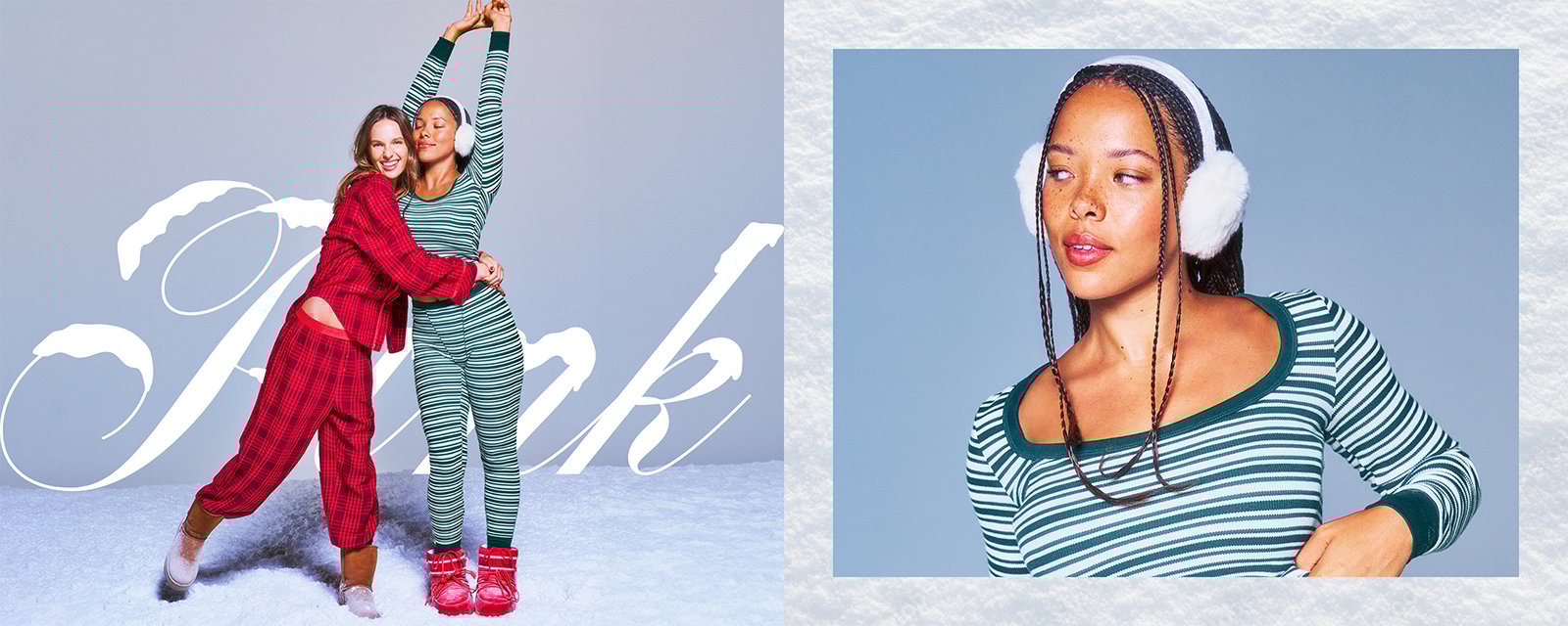 Cute Sleepwear - Pajamas Sets, Sleepshirts & Pajama Pants | PINK