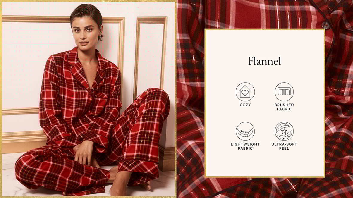 Long Pajama Sets - Victoria's Secret