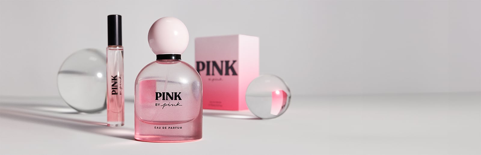 PINK Beauty: Perfume, Body Sprays, Mists, Lotions