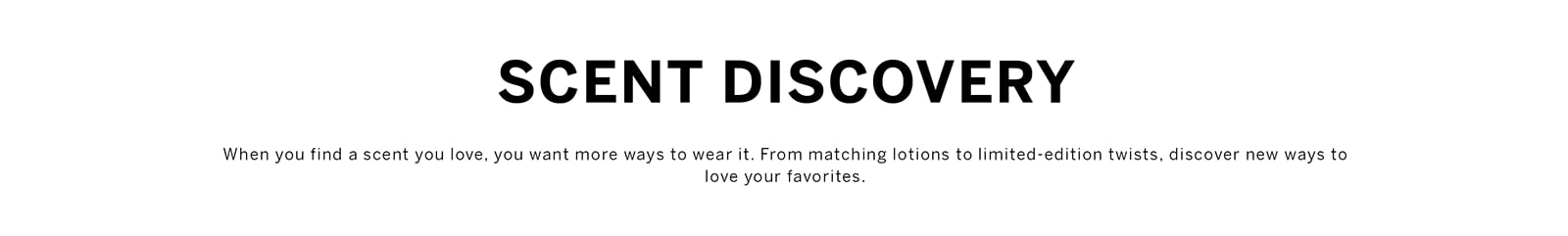 Best-Selling Scents - Victoria's Secret