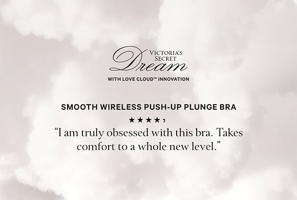 Wireless Bras & Bralettes: Available in Cups AA-G and Bands 32-44