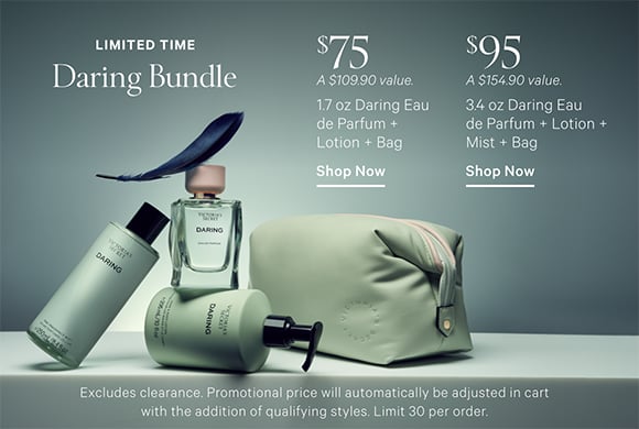 Daring Fragrance - Victoria's Secret