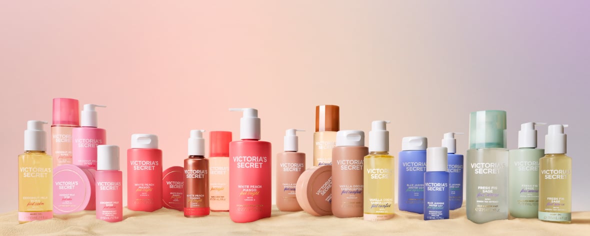Victoria's Secret Body Care - Victoria's Secret