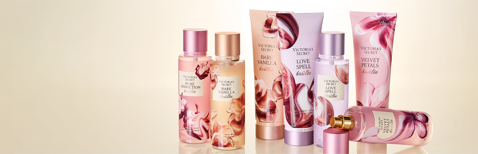 Victoria's Secret Body Mist and Lotion: Scents & Sets