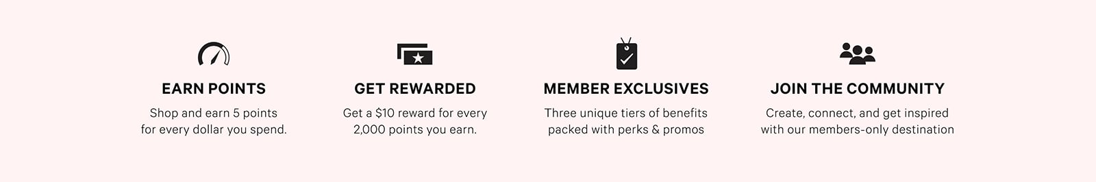 Victoria's Secret & PINK Rewards | Join Today