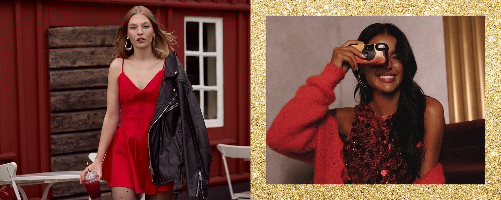 Going Out Tops & Outfits | PINK