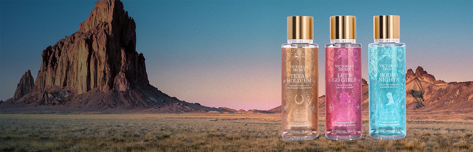 The Mist Collection - Victoria's Secret