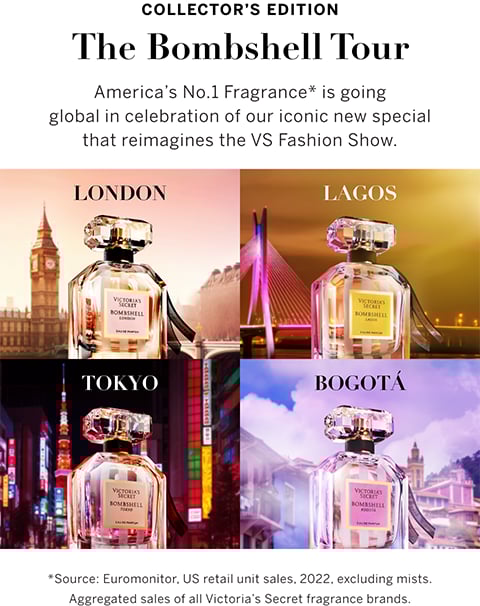 Victoria Secret Perfume Bombshell