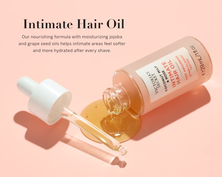 Intimate Care - Victoria's Secret