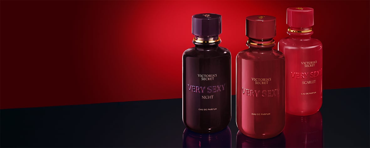 Very Sexy Fragrance - Victoria's Secret