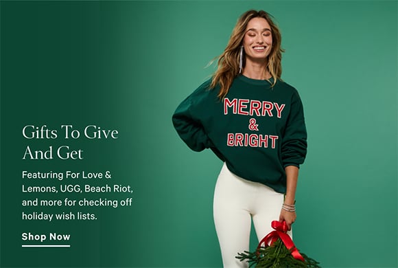 Black Friday Women's Apparel: Dresses, Sweaters, Jackets & More