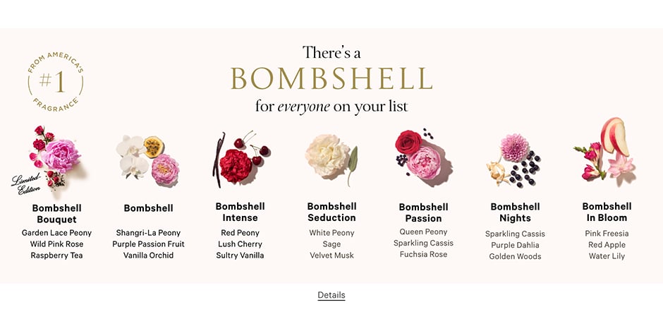Buy Bombshell Passion 3.4 oz, 3.4 Oz - Order Fragrances online ...