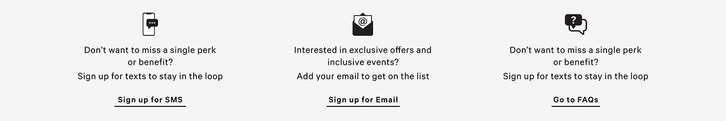 Victoria's Secret & PINK Rewards | Join Today