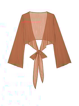 Beach Cover Ups | Sarongs, Dresses & More | Victoria's Secret