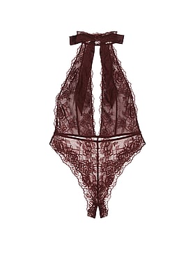 Crotchless Lingerie: Sexy Crotchless Panties & Teddies