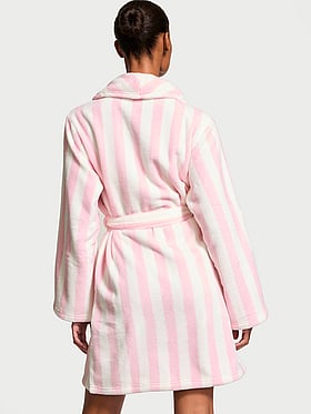 Fluffy Robes, Slippers + Blankets | Victoria's Secret