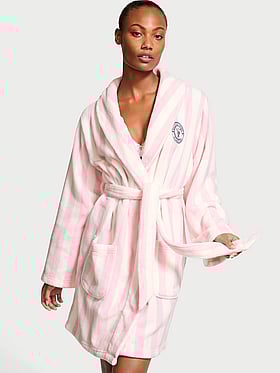 Fluffy Robes, Slippers + Blankets | Victoria's Secret