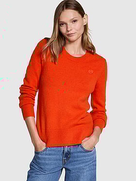 Sweaters & Cardigans - Cable Knit, V-Neck | PINK