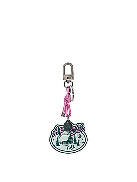 Keychains and Bag Charms | PINK