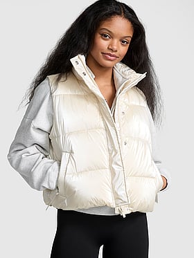 Outerwear | Puffer Jackets, Vests & More