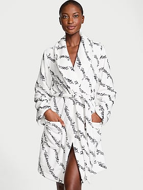 Women's Robes - Satin & Fluffy | Victoria's Secret