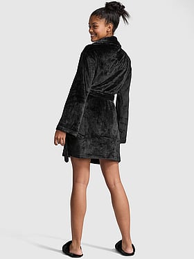 Crew Socks, Fuzzy Slippers & Robes