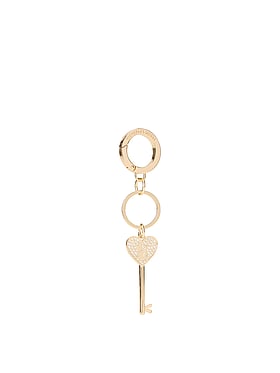 Keychains, Bag Charms & Keychain Wallets: Shop from Victoria's Secret
