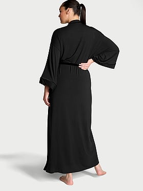 Shop Black Robes for Perfect Fit, Comfort and Style | Victoria's Secret