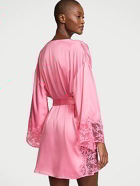 Women's Robes - Satin & Fluffy | Victoria's Secret