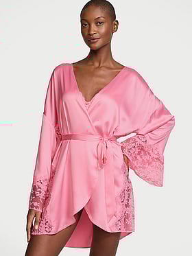Women's Robes - Satin & Fluffy | Victoria's Secret