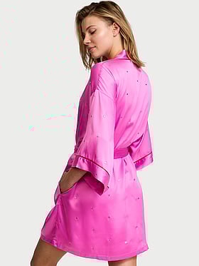 Women's Robes - Satin & Fluffy | Victoria's Secret