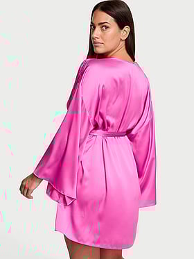 Women's Robes - Satin & Fluffy | Victoria's Secret