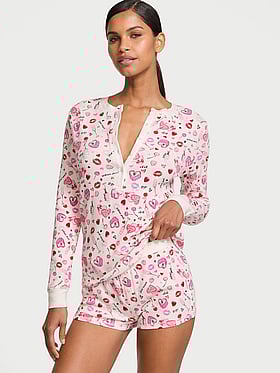 Women's Pajamas: Silk, Cotton & More - Victoria's Secret