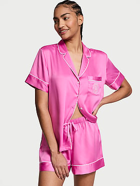 Women's Pajama Shorts Sets: Comfortable Sleep Shorts