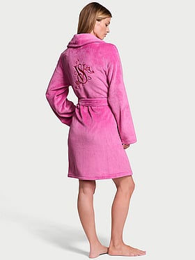 Women's Robes - Satin & Fluffy | Victoria's Secret