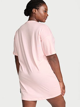 Women’s Sleep Shirts | Cotton, Button Down & More