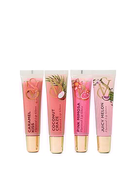 Lip: Flavor Gloss, Color Gloss, and Balm - Victoria's Secret