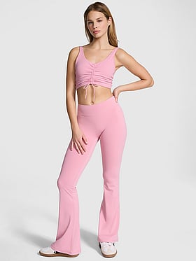 Activewear: Sports Bras, Leggings, Workout Tops - PINK