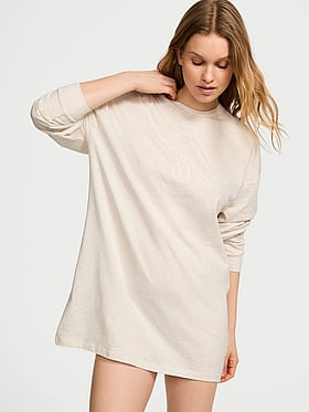 Women’s Sleep Shirts | Cotton, Button Down & More