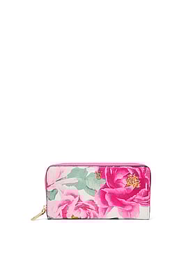 Women's Wallets | Zip & Wristlet Wallets | Victoria's Secret