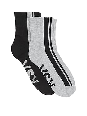 Socks and Slippers: Ankle Socks, Quarter Socks and More