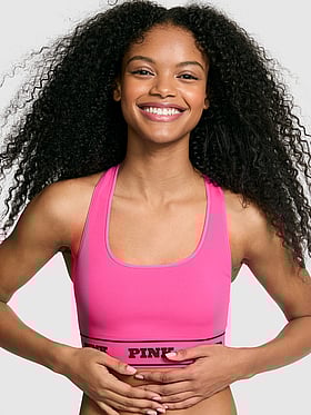 Sports Bras, Workout Bras, & Sports Bralettes | PINK