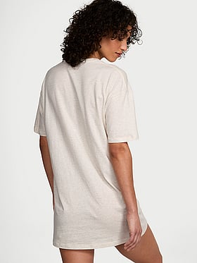 Women’s Sleep Shirts & Nightgowns: Cotton, Button Down, More