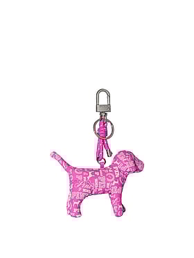 Keychains and Bag Charms | PINK