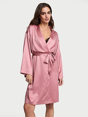 Women's Robes - Satin & Fluffy | Victoria's Secret