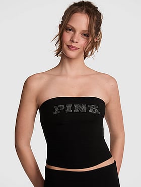 Tube Tops, Bandeaus, and Strapless Tops