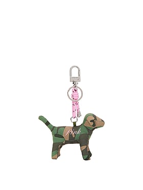 Keychains and Bag Charms | PINK