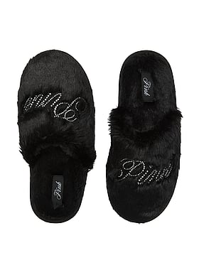 Crew Socks, Fuzzy Slippers & Robes