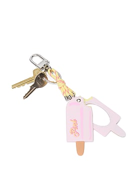 Keychains and Bag Charms | PINK